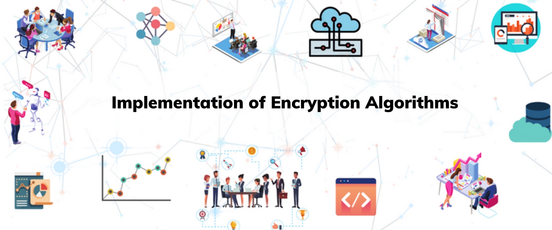 Implementation of Encryption Algorithms - Pianalytix - Build Real-World ...