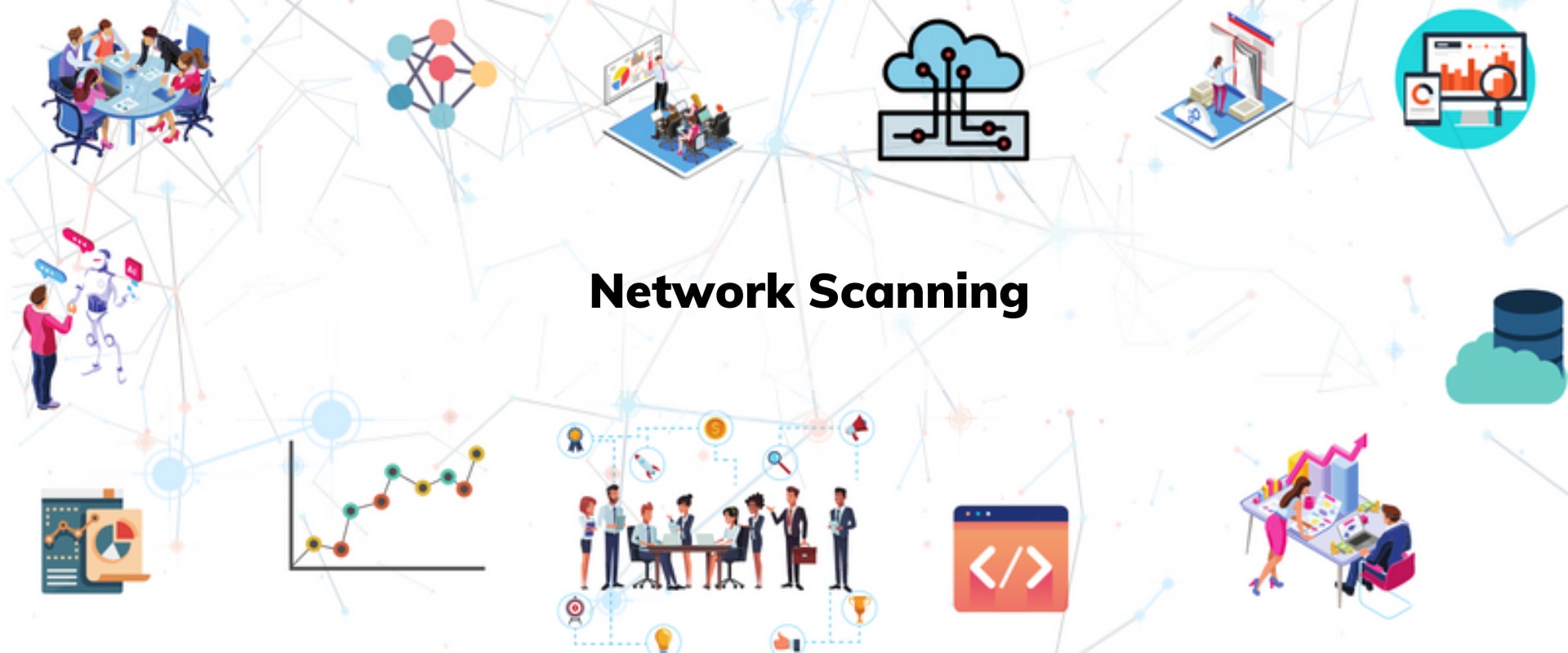 Network Scanning - Pianalytix - Build Real-World Tech Projects Network Scanning - Pianalytix - Build Real-World Tech Projects