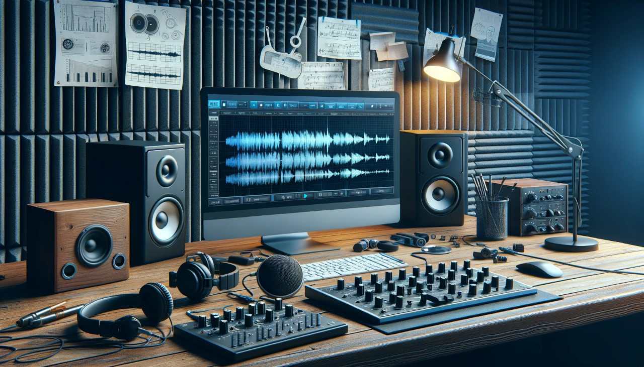 Audio Maestro Mastering Audio Classification With Neural Networks Data Science Project