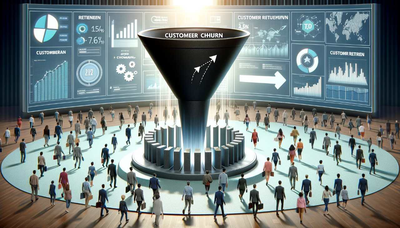 ChurnDetective: Unraveling Customer Churning Secrets - Data Science ... ChurnDetective: Unraveling Customer Churning Secrets - Data Science ...