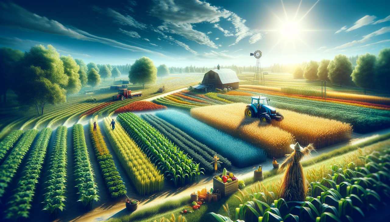 Cropguideapp Building Crop Guide Application With Pyqt5 And Sqlite Python Project